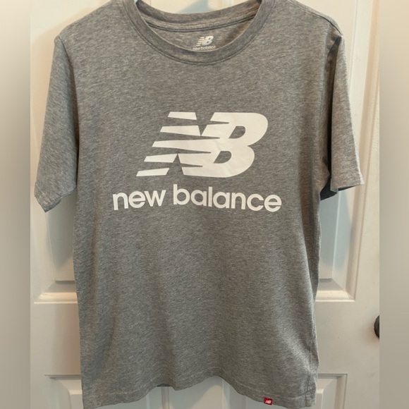 New Balance | Shirts | Mens New Balance Teem | Poshmark